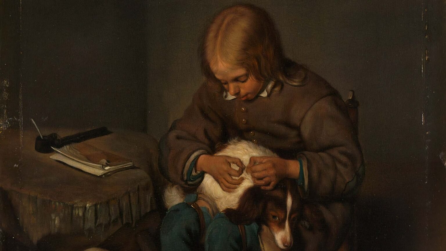 Dogs In History